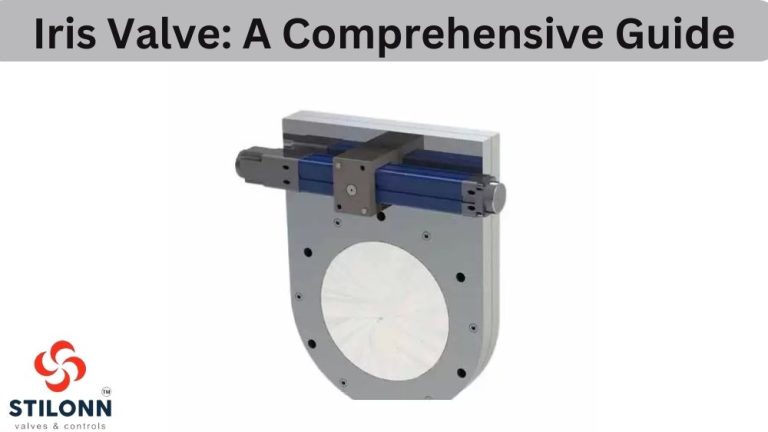 Iris Valve: A Comprehensive Guide